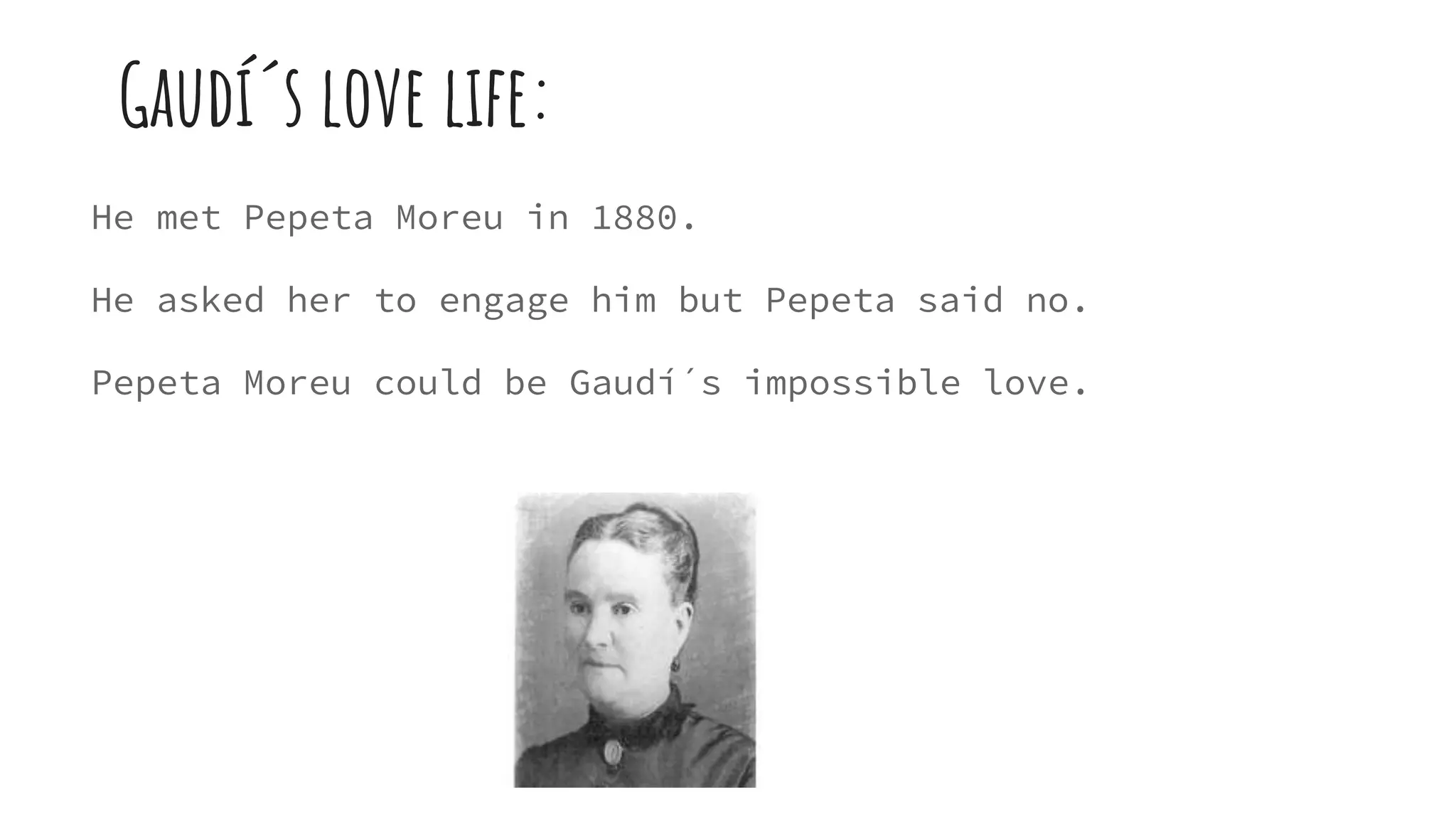 Gaudi english | PPTX