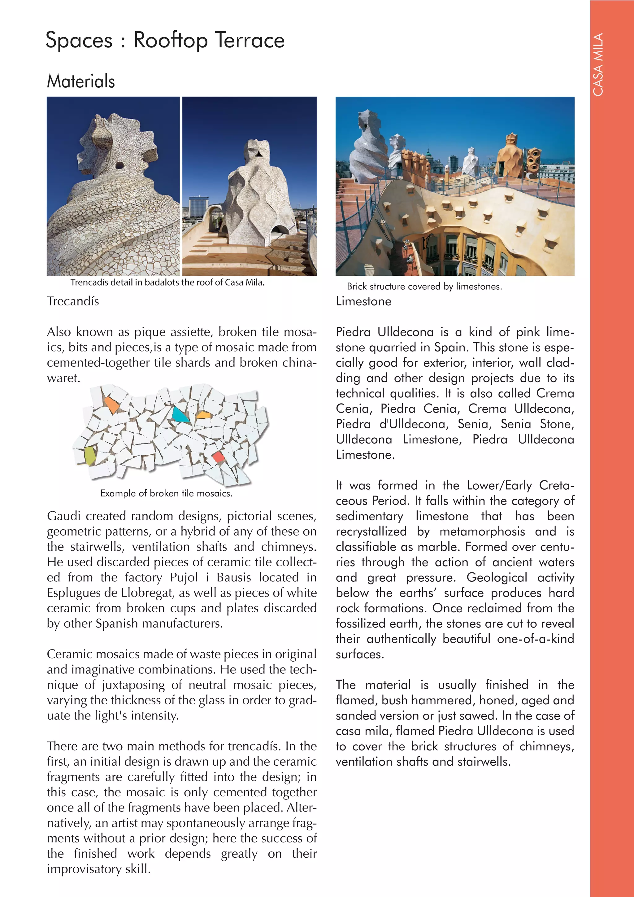 Gaudi bcon 1 | PDF