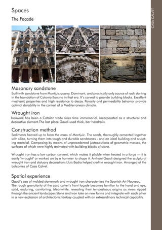 Gaudi bcon 1 | PDF