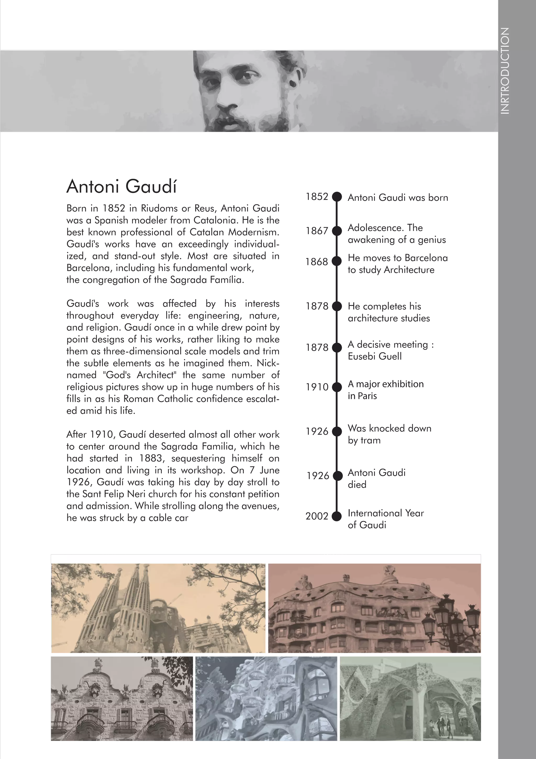 Gaudi | PDF