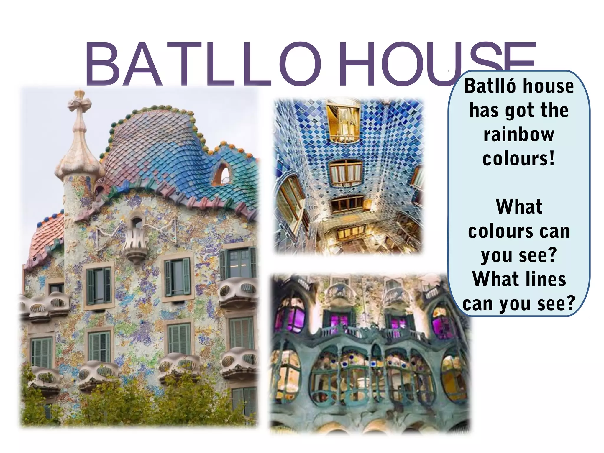 Gaudi power point presentation | PPT