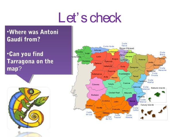 Gaudi power point presentation | PPT