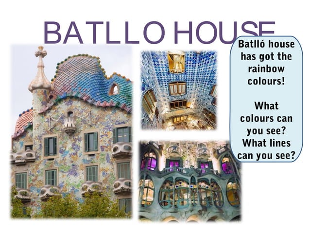 Gaudi power point presentation | PPT