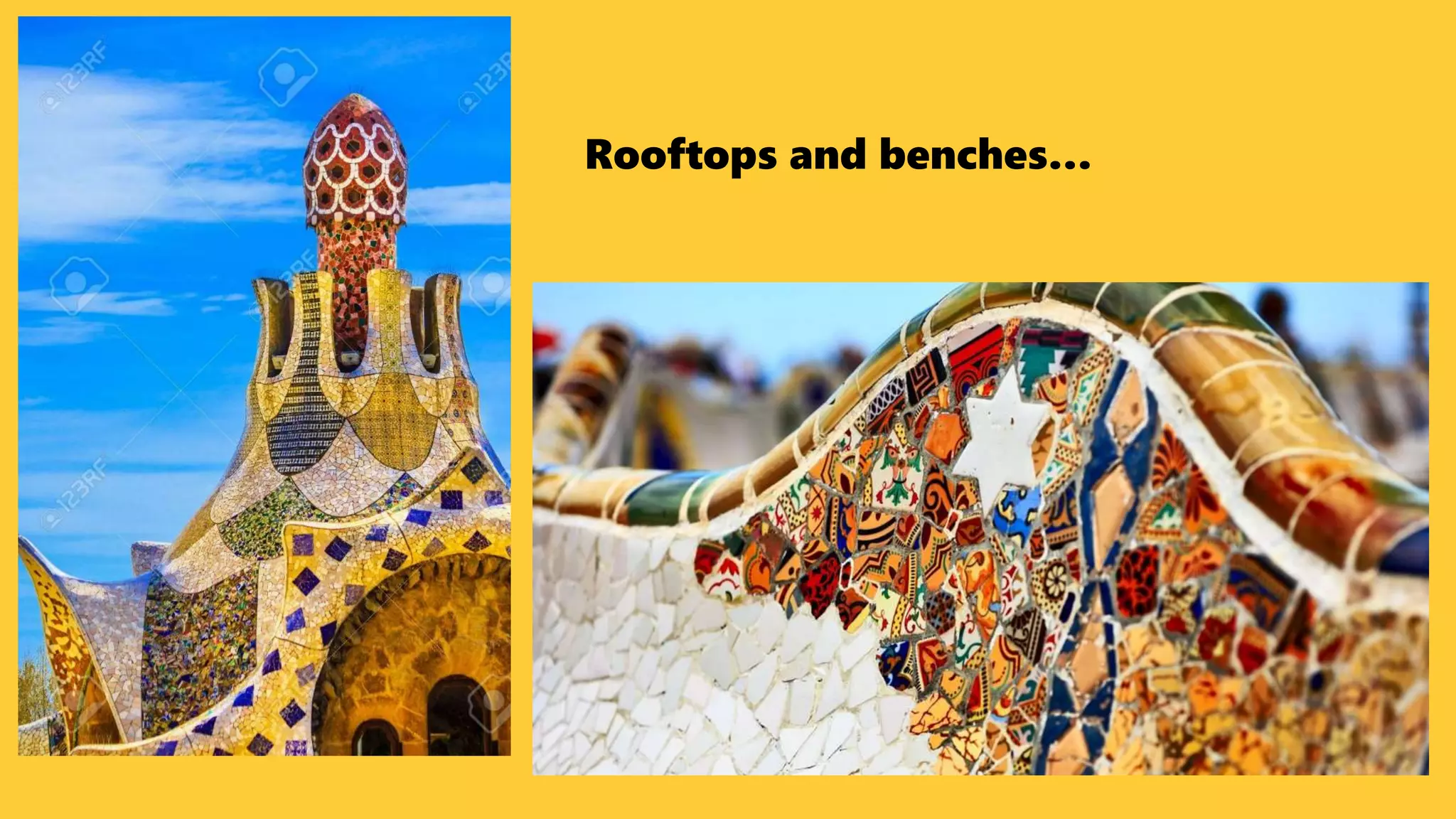 Gaudi presentation | PPTX