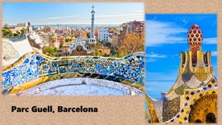 Gaudi presentation | PPT