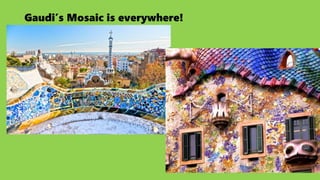 Gaudi presentation | PPT