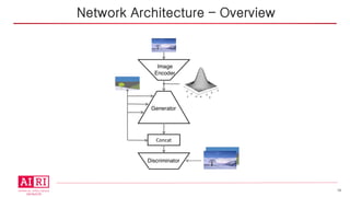 Semantic Image Synthesis with Spatially-Adaptive Normalization(GAUGAN, SPADE) | PDF