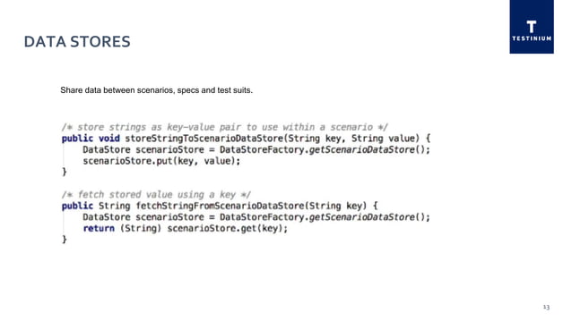 Agile Testing and BDD with Gauge | PPT
