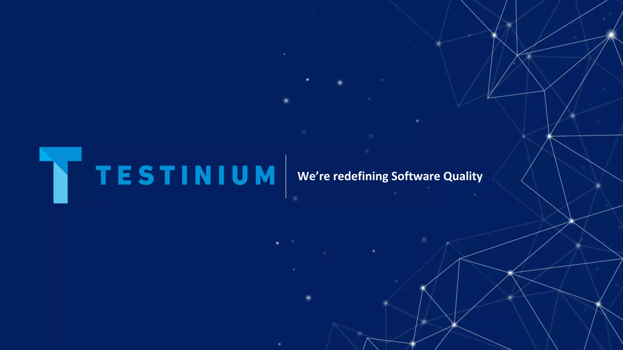 Agile Testing and BDD with Gauge | PPT