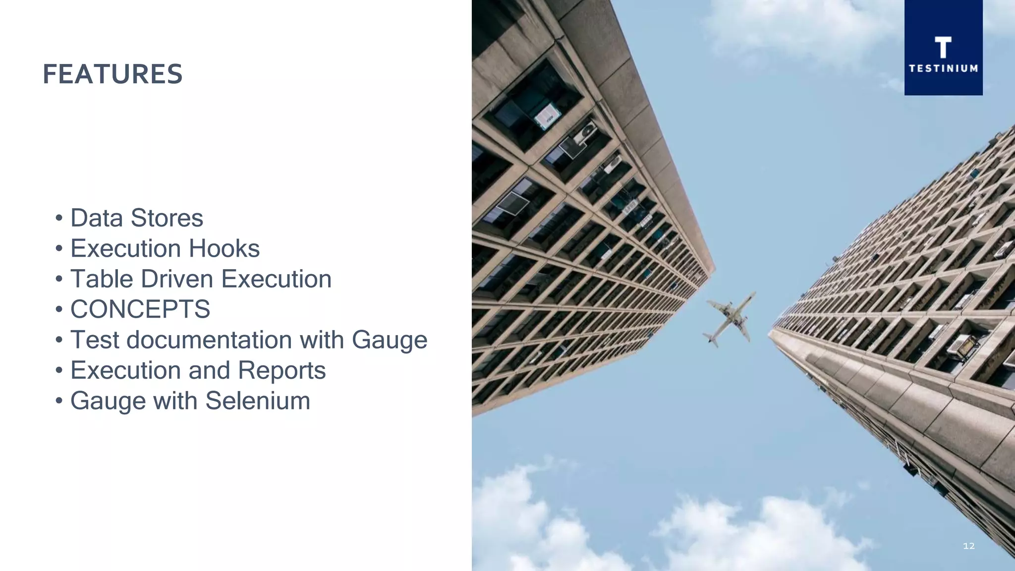 Agile Testing and BDD with Gauge