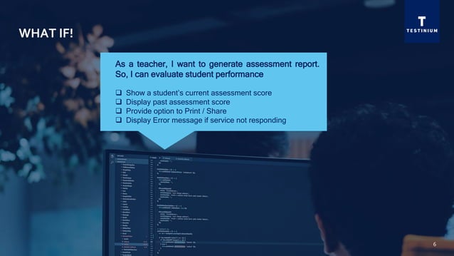 Agile Testing and BDD with Gauge | PPT