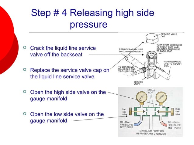 Gauge installation and removal procedures | PPT