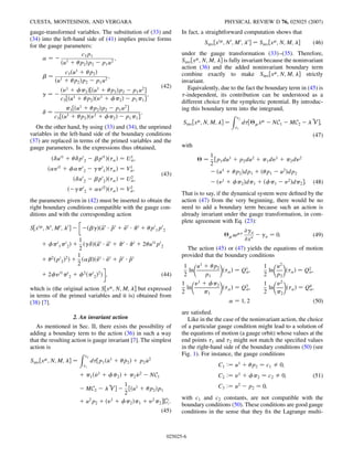 Gauge Invariance Of The Action Principle For Gauge Systems With Noncanonical Symplectic ...