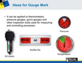 Gauge mark vinyl application | PPT