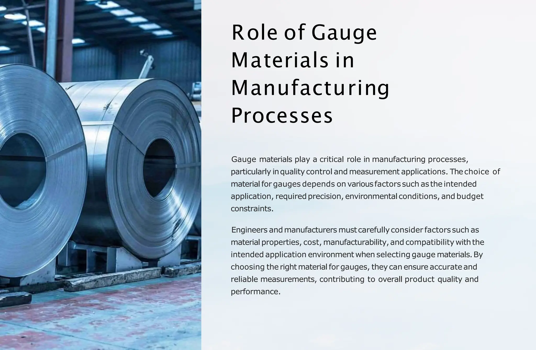 Gauge Material;Type of Gauges-Limit Gauge.pptx