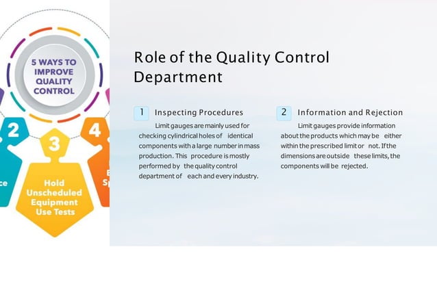 Gauge Material;Type of Gauges-Limit Gauge.pptx