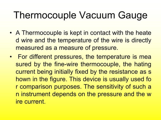 types of Gauges | PPTX | Physics | Science