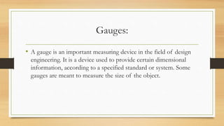 Gauges and comparators.pptx