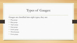 Gauges and comparators.pptx