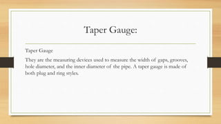 Gauges and comparators.pptx