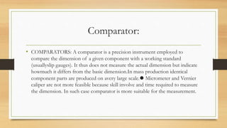 Gauges and comparators.pptx