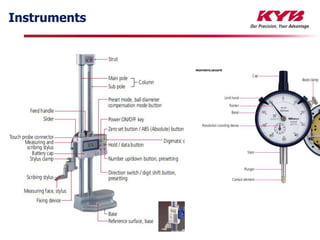 Gauges and Instrument handling DOJO.pptx