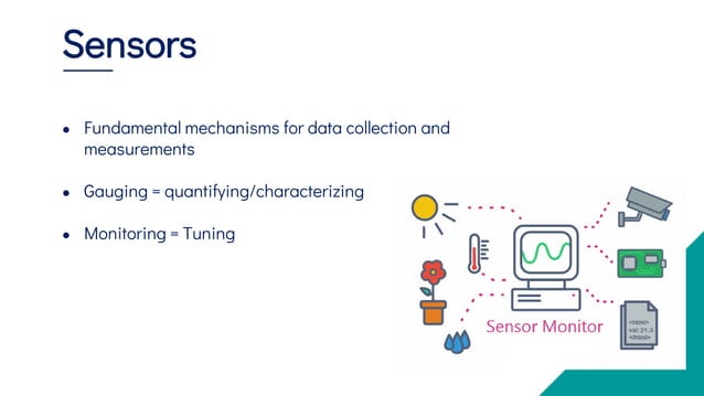 AI Sensors and Dashboards: Gauging and Monitoring the Inferences Capabilities of AI | PPT