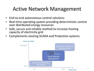 Integrating Multiple Microgrids into an Active Network Management ...