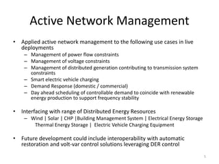 Integrating Multiple Microgrids into an Active Network Management ...