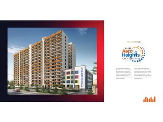 Gaur Airocity Ghaziabad | Gaur Aero Mall | Gaur Aero Heights Price List ...