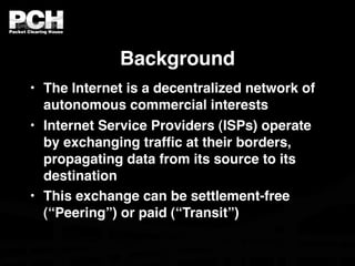 Gaurab Ixp Tutorial | PPT