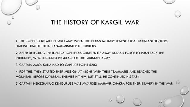 ppt on kargil divas by davsna .iufhguhg;upptx | PPT