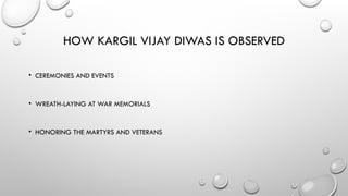 ppt on kargil divas by davsna .iufhguhg;upptx | PPTX