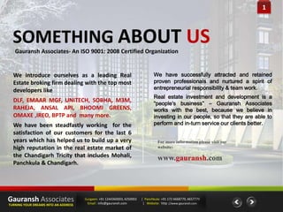 Gauransh Associates | PPT