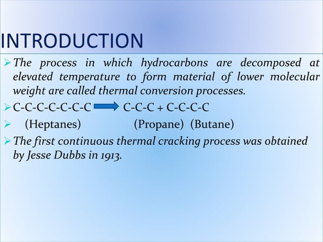 THERMAL CONVERSION | PPT