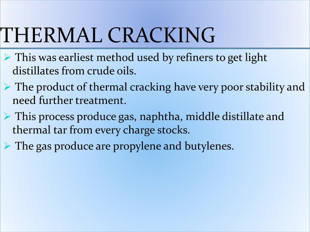 THERMAL CONVERSION | PPT