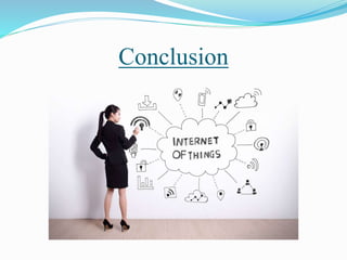 INTERNET OF THINGS - IOT world | PPT