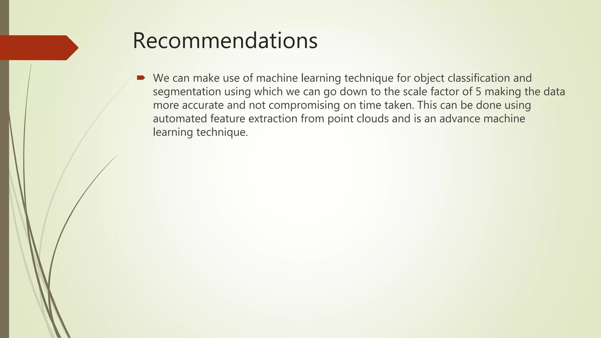 Lidar Light Detection And Ranging Pptx Computing Technology And Computing