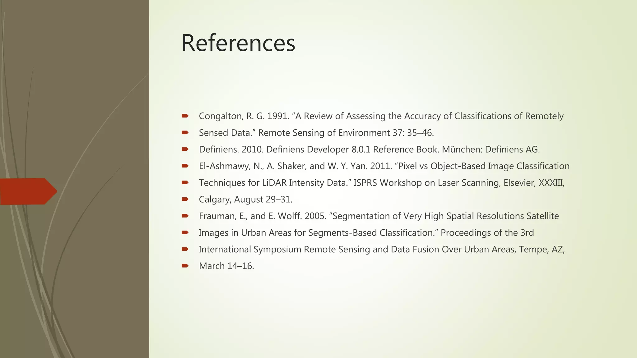 Lidar Light Detection And Ranging Pptx Computing Technology And Computing