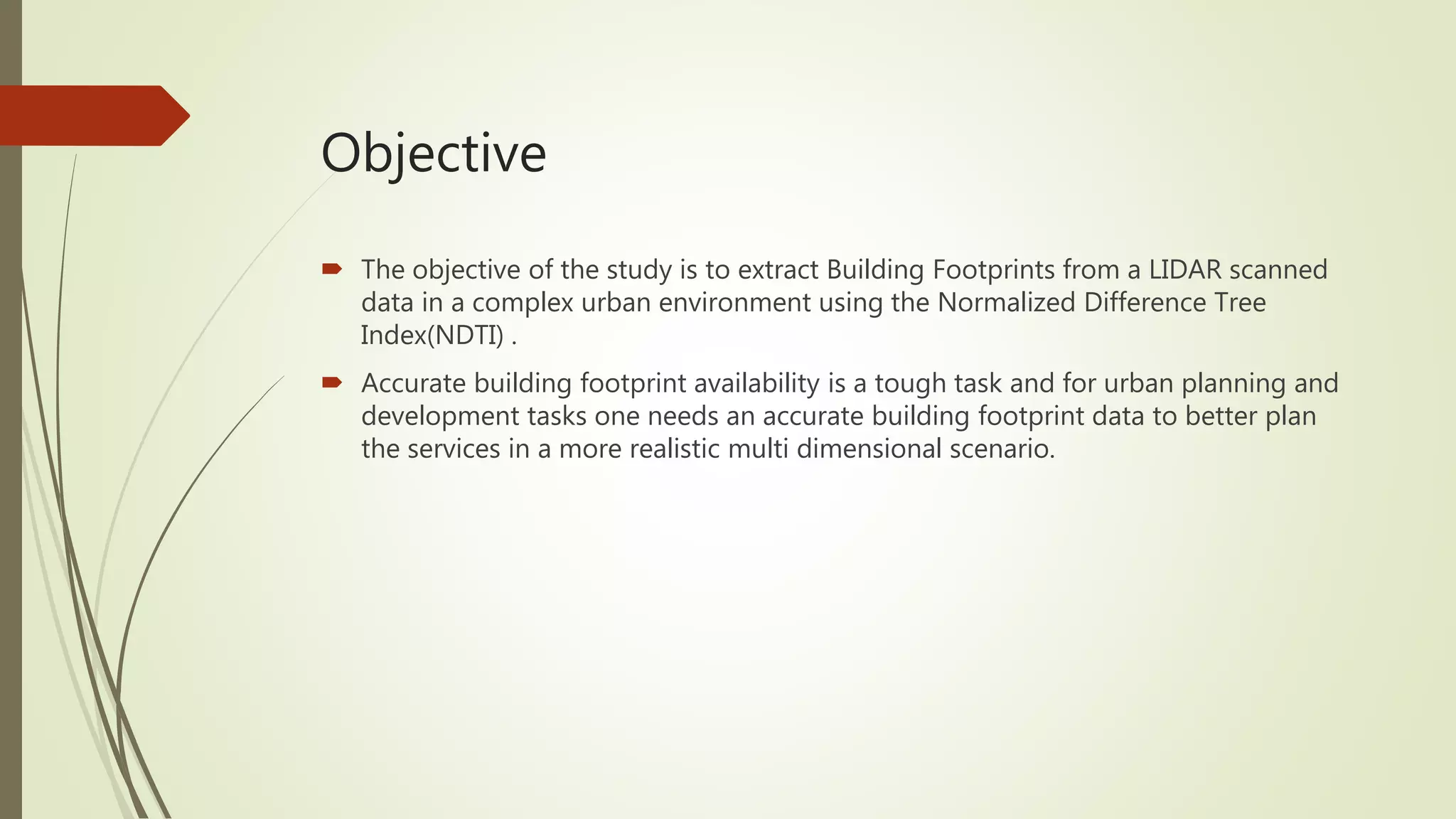 LIDAR- Light Detection and Ranging. | PPTX