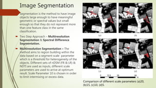 LIDAR- Light Detection and Ranging. | PPTX