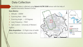 LIDAR- Light Detection and Ranging. | PPTX