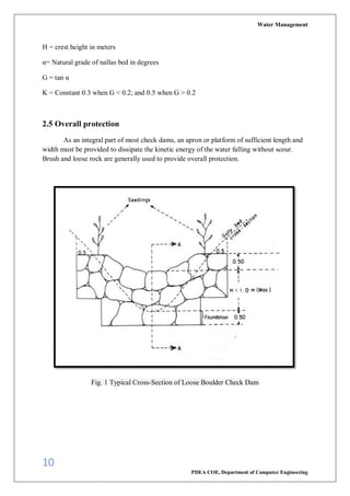 WATER MANAGEMENT audit course report | PDF