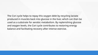 Gaurav (CORI CYCLE) - Powerpoint presentation | PPTX