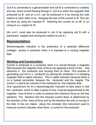 physics investigatory project for class 12th students | PDF