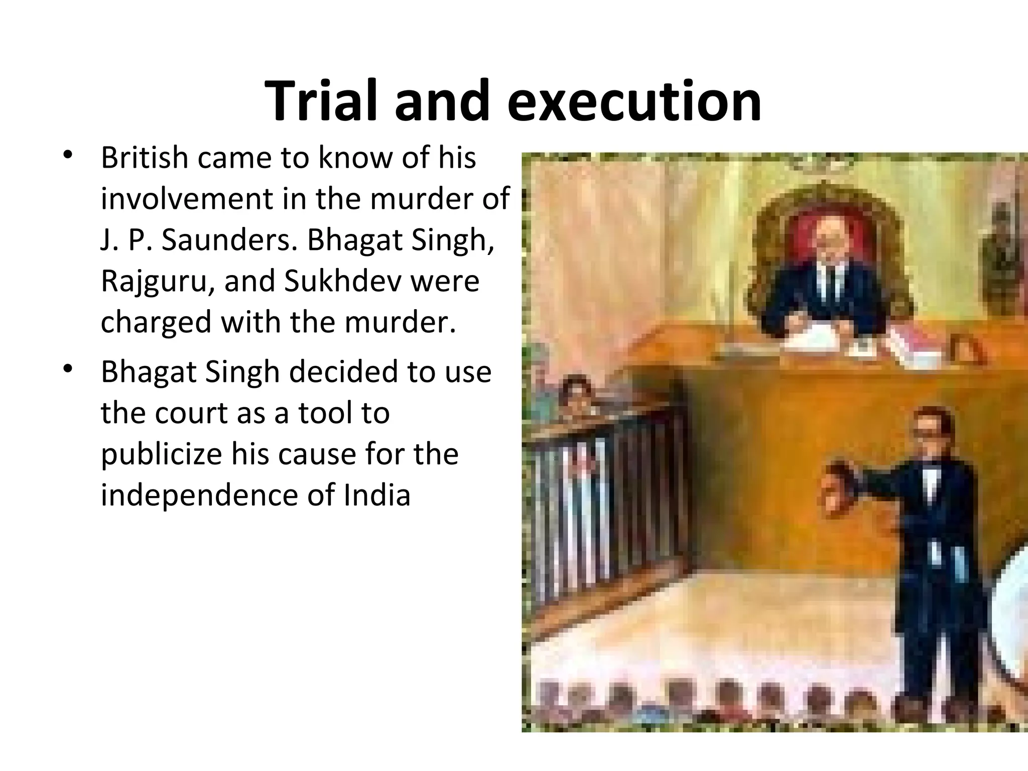 shaheed bhagat singh ji | PPT