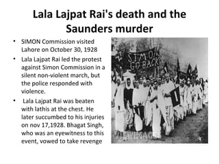 shaheed bhagat singh ji | PPT