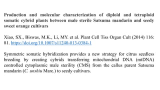 Symmetric & Asymmetric Hybrid and Cybrid | PPTX