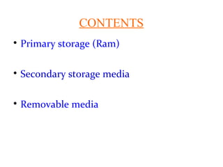 Gaurav ppt | PPT | Data Storage and Warehousing | Computing