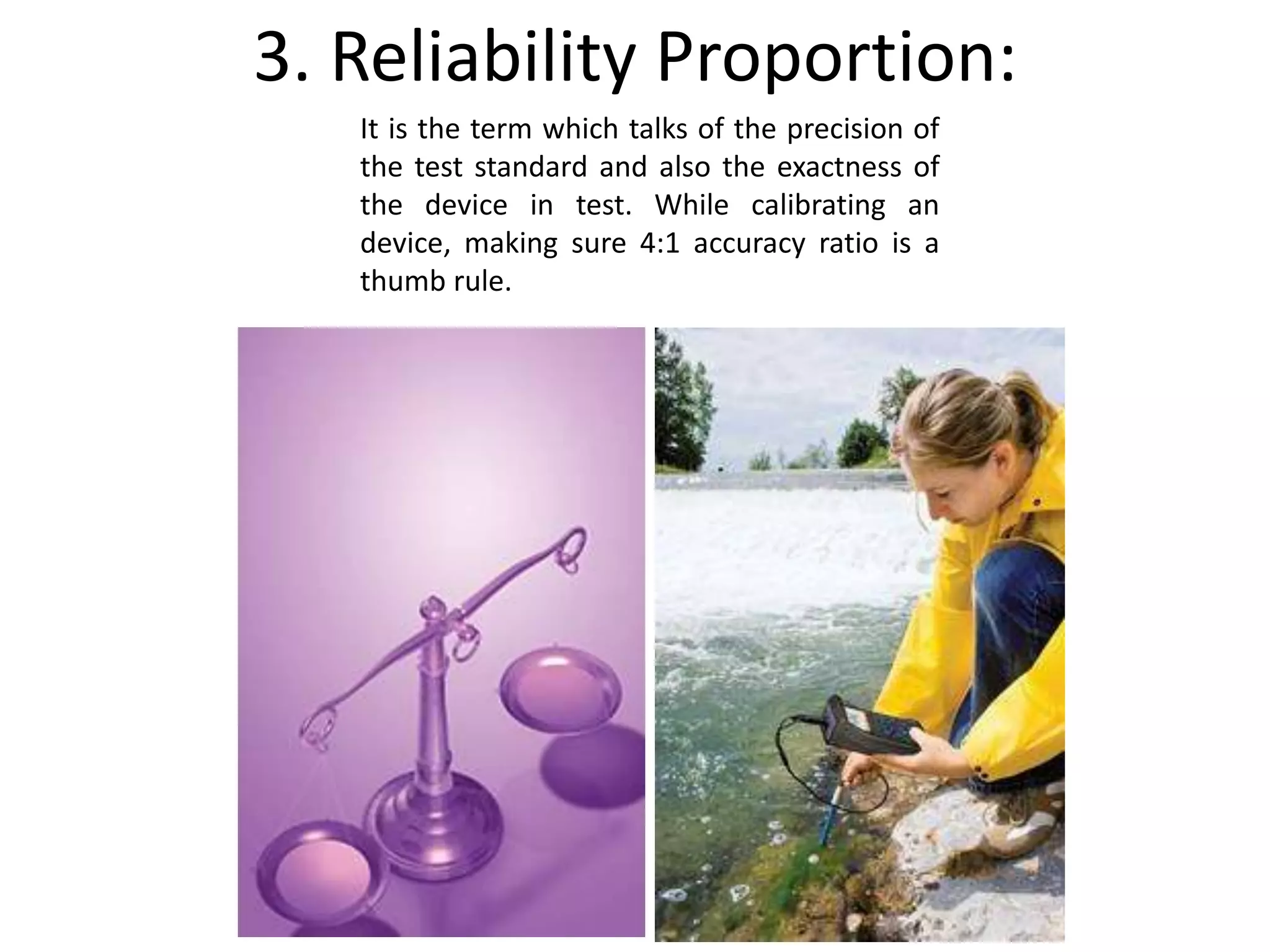 Rules of Equipment Calibration | PPSX